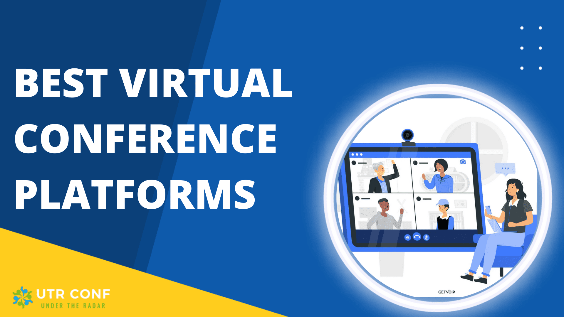 Best Virtual Conference Platforms (2023) - Free and Paid Options