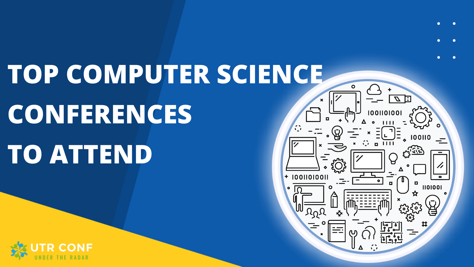 Top Computer Science Conferences In 2023