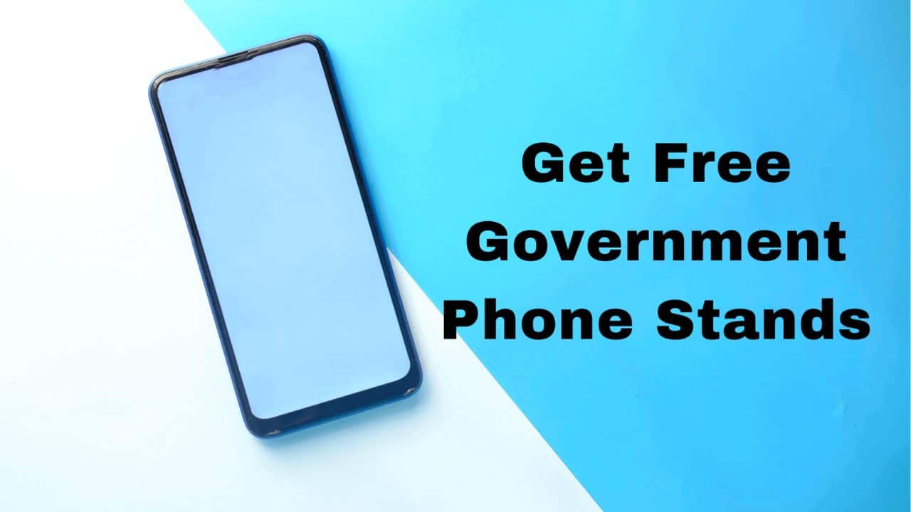 How To Find Free Government Phone Stands Near Me UTRConf