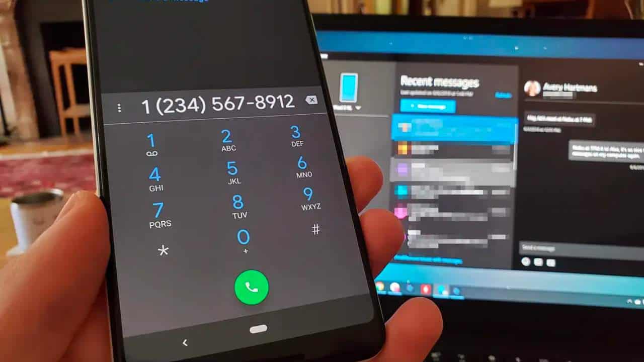How to do a 3 Way Call on Android